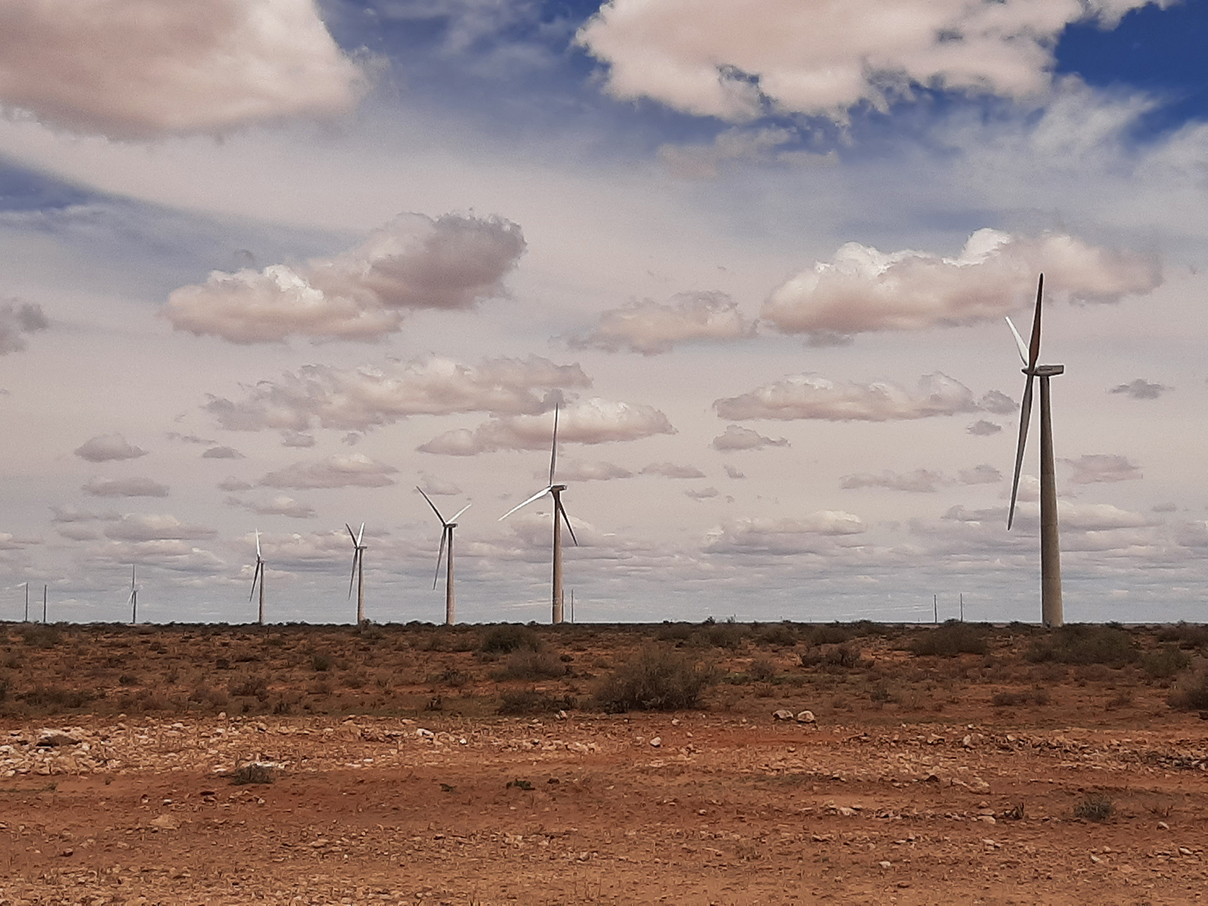 Copperton – Elawan Energy