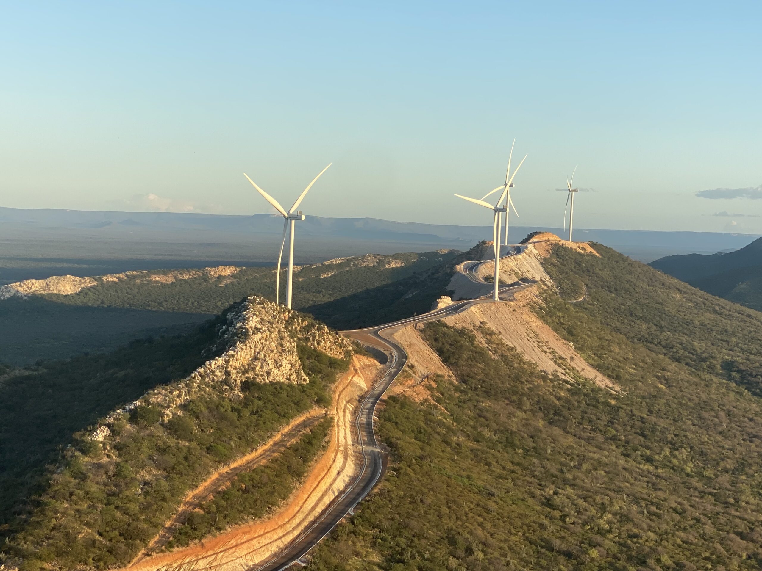 Pedra do Reino V – Elawan Energy