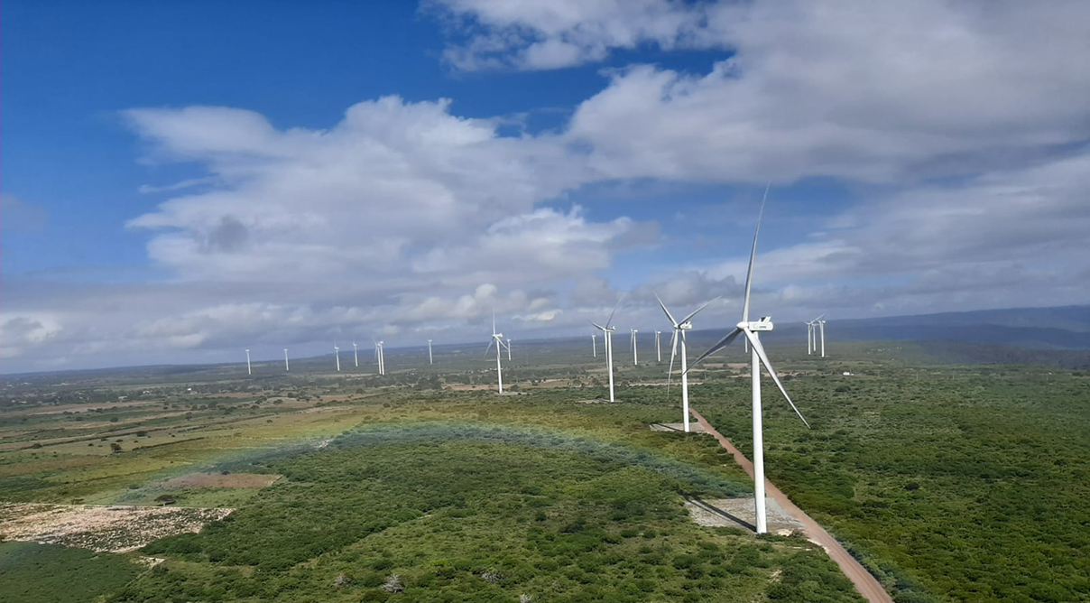 Gravatá – Santa María – Elawan Energy